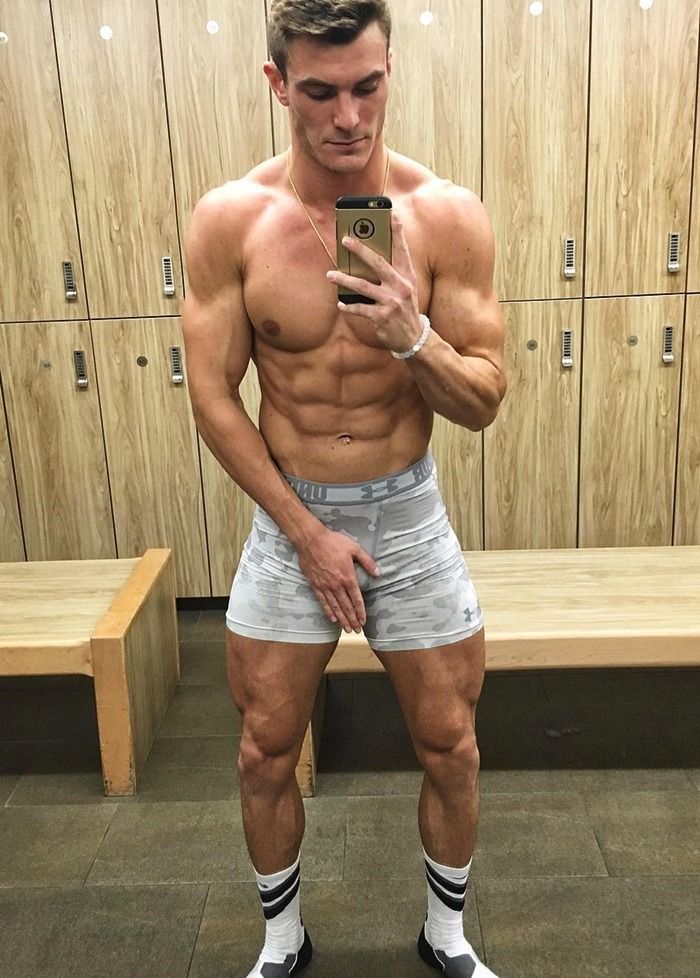 Covering his package (X-Post /r/menslockerroom) | Scrolller