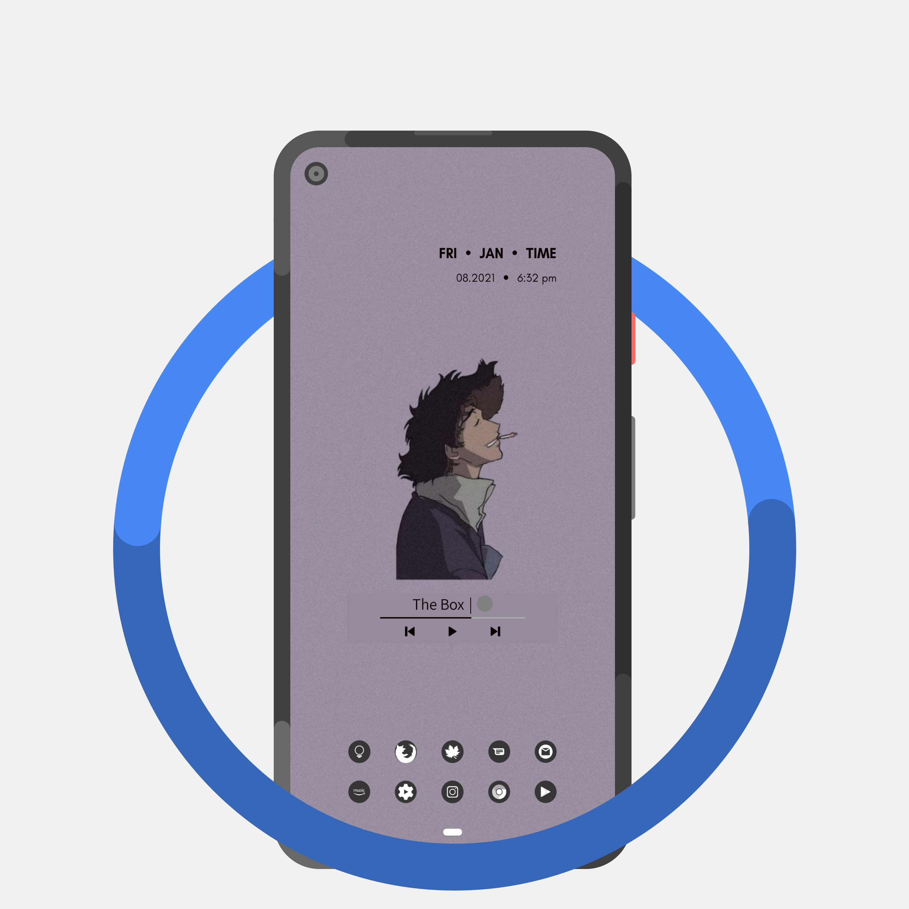 Cowboy Bebop | Spike Spiegel | Scrolller