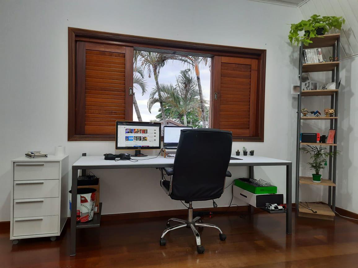 Cozy game/wfh/study setup | Scrolller