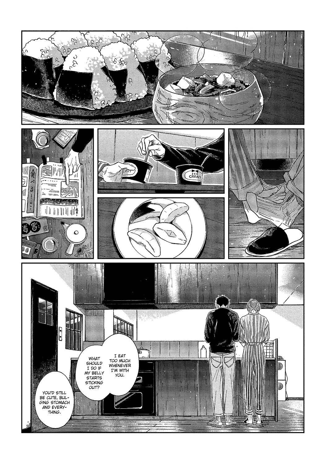 Cozy Late Night Snacks [Old Fashioned Cupcake] | Scrolller