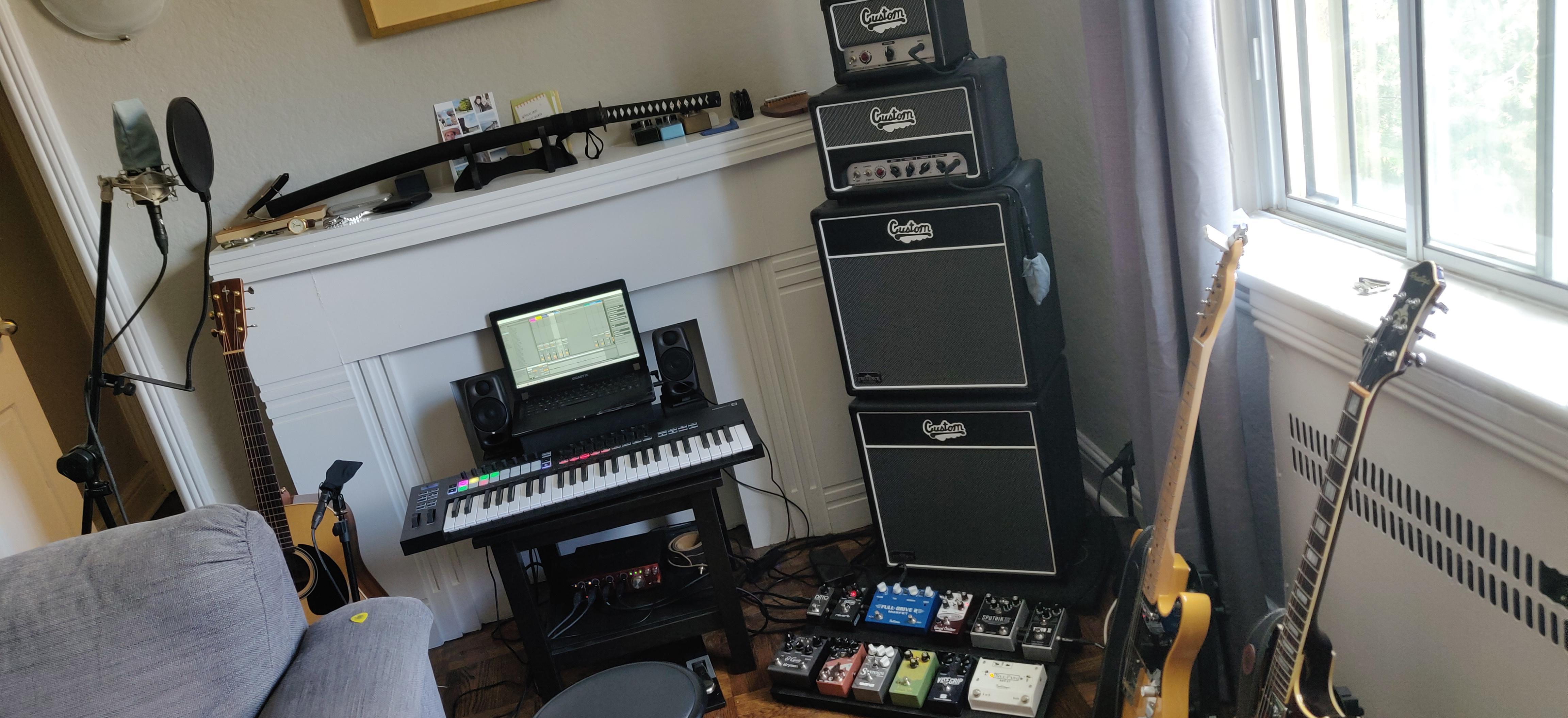 Cozy Music Corner | Scrolller