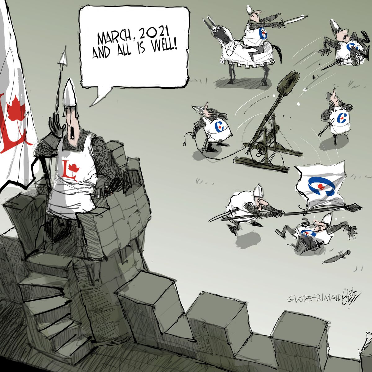 CPC infighting | Scrolller