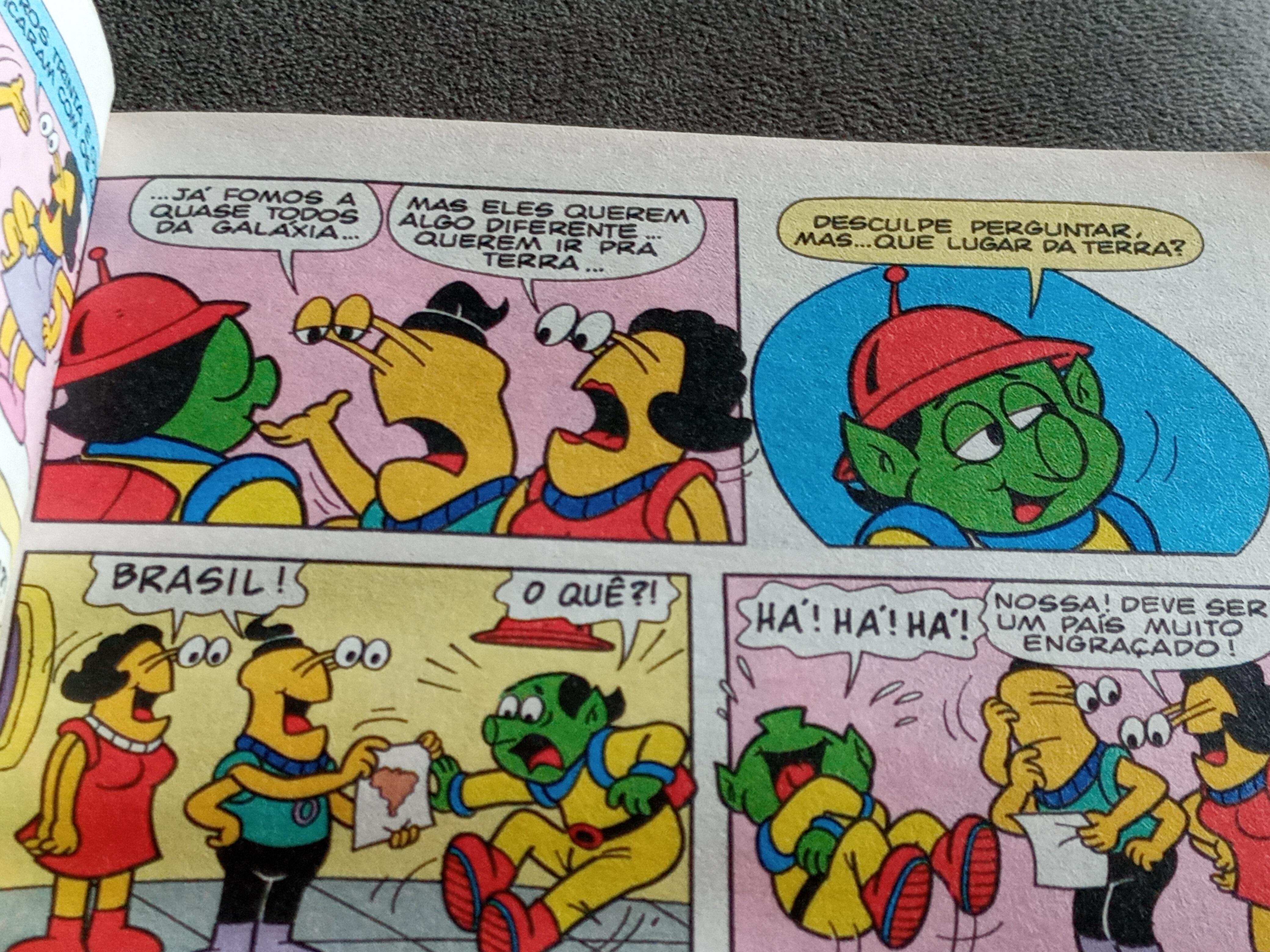 Crítica social foda | Scrolller