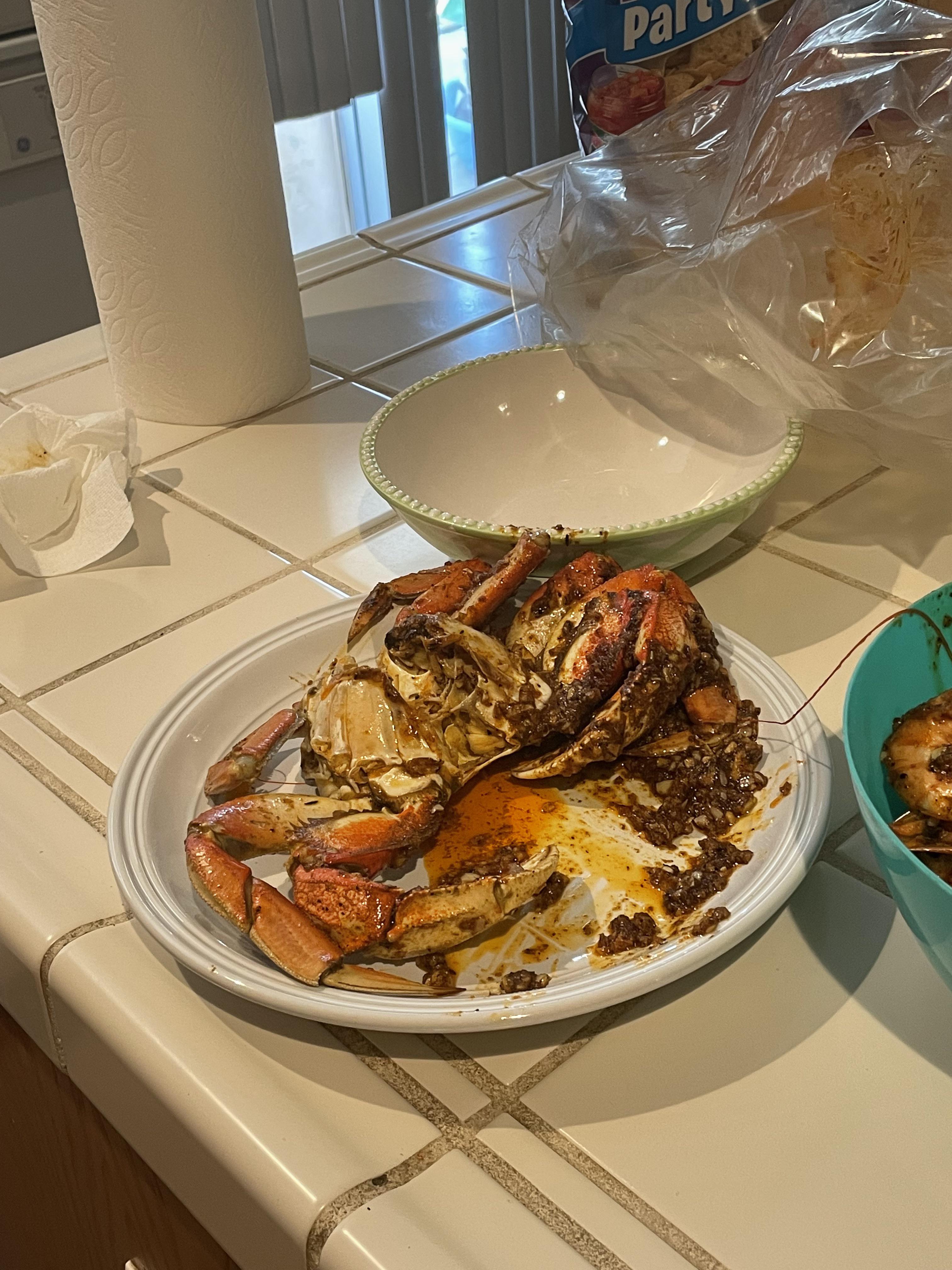 Crab from Bag O Crab ! | Scrolller