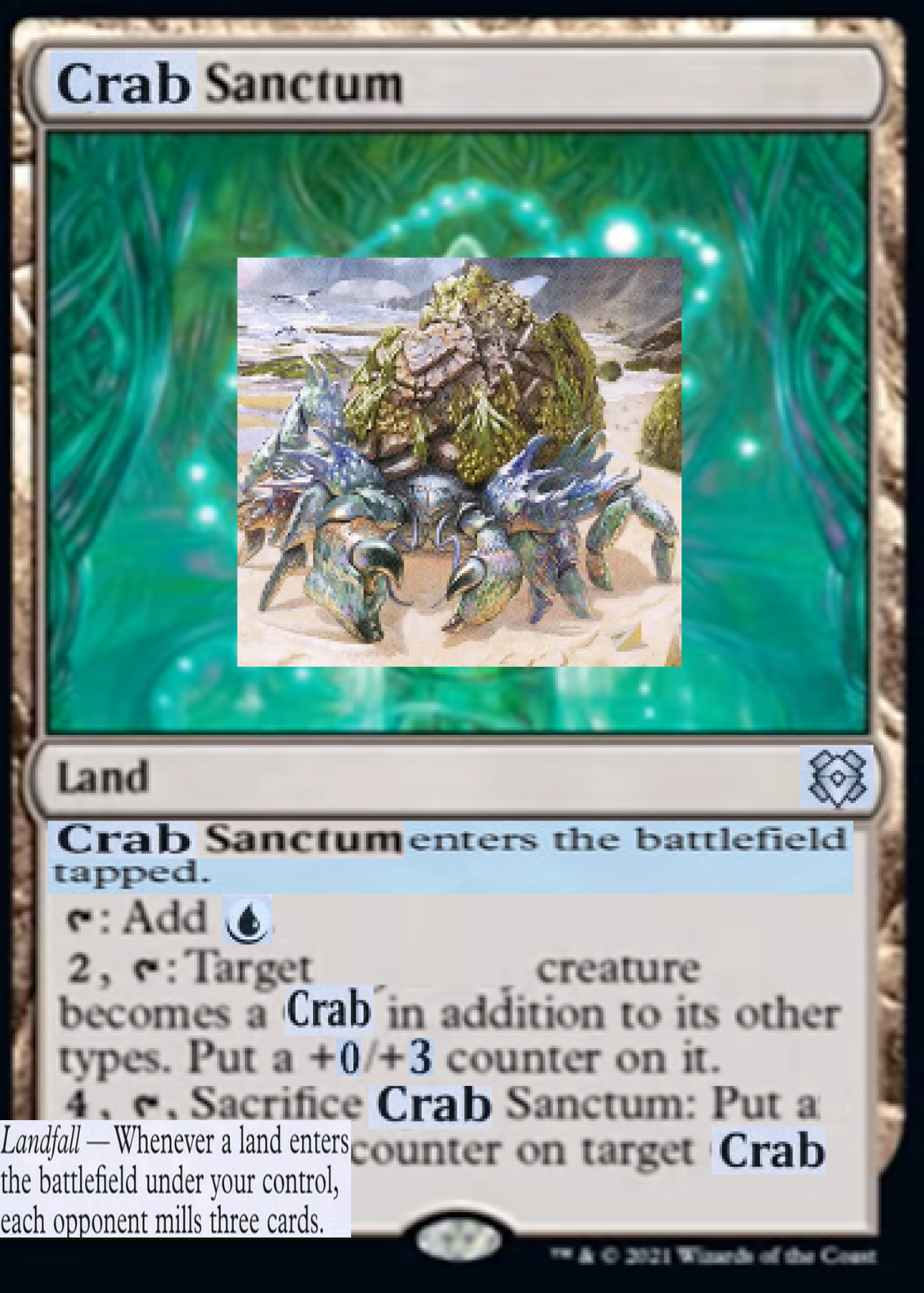 crab | Scrolller
