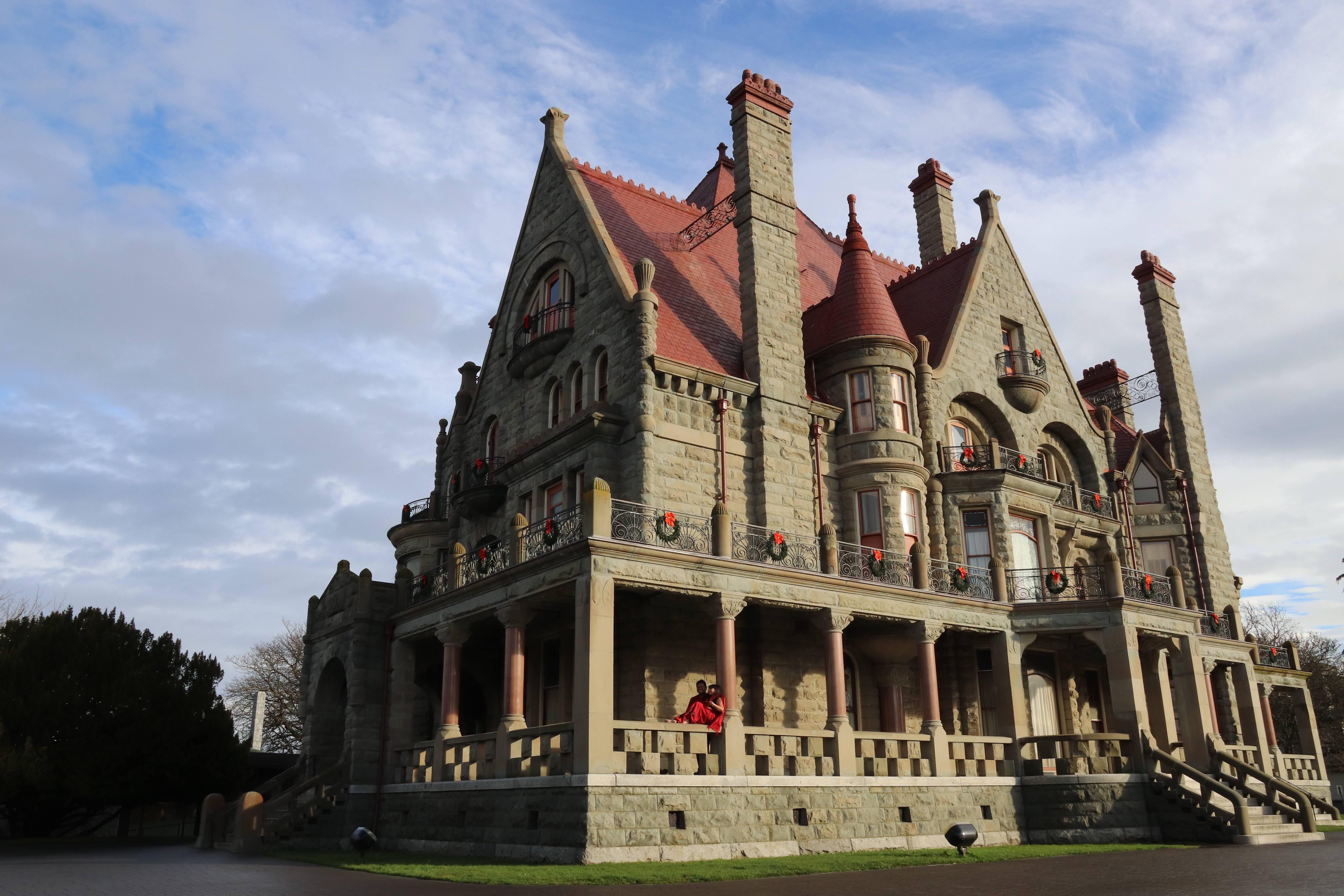 Craigdarroch Castle by Glossy | Scrolller