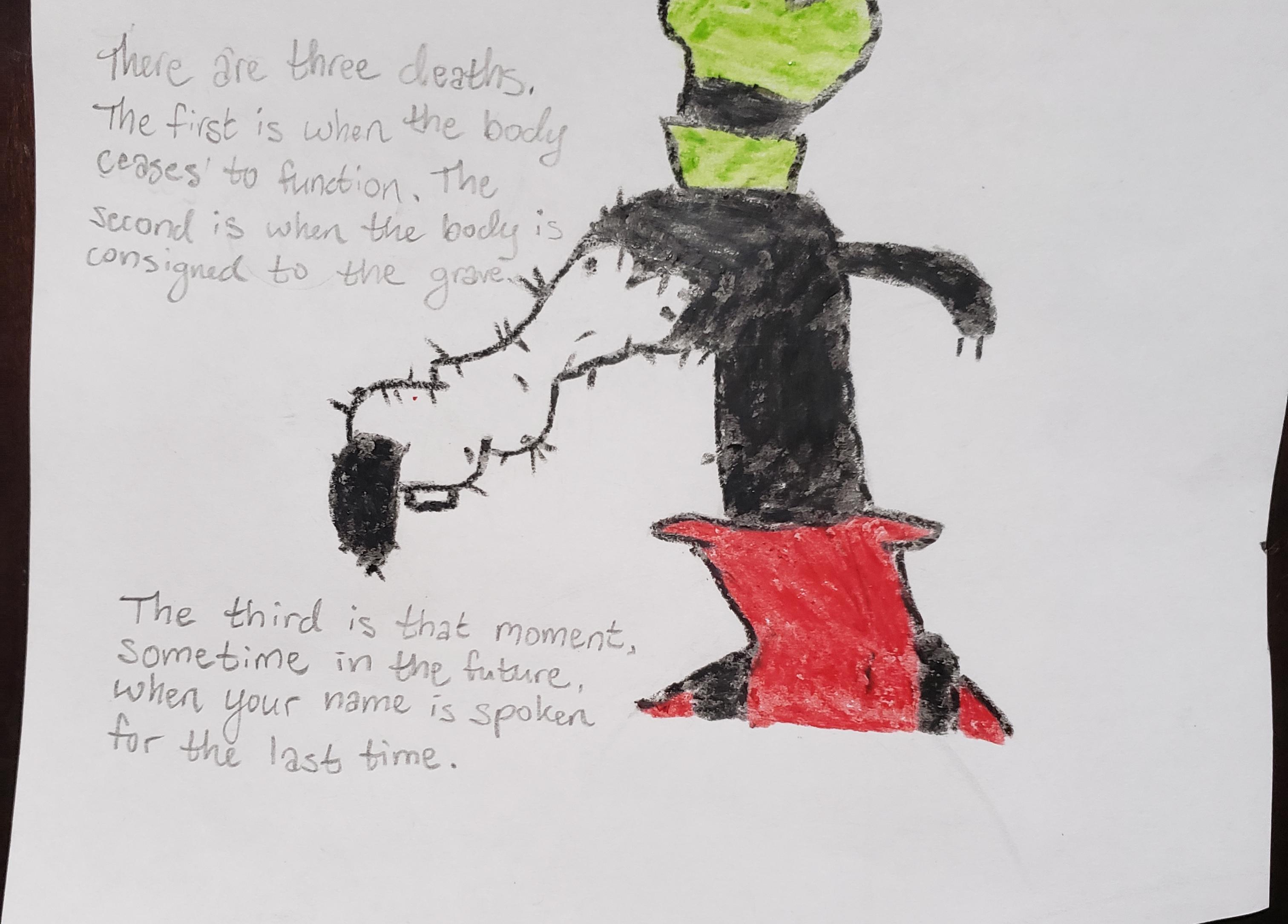 Crayon Gooby | Scrolller