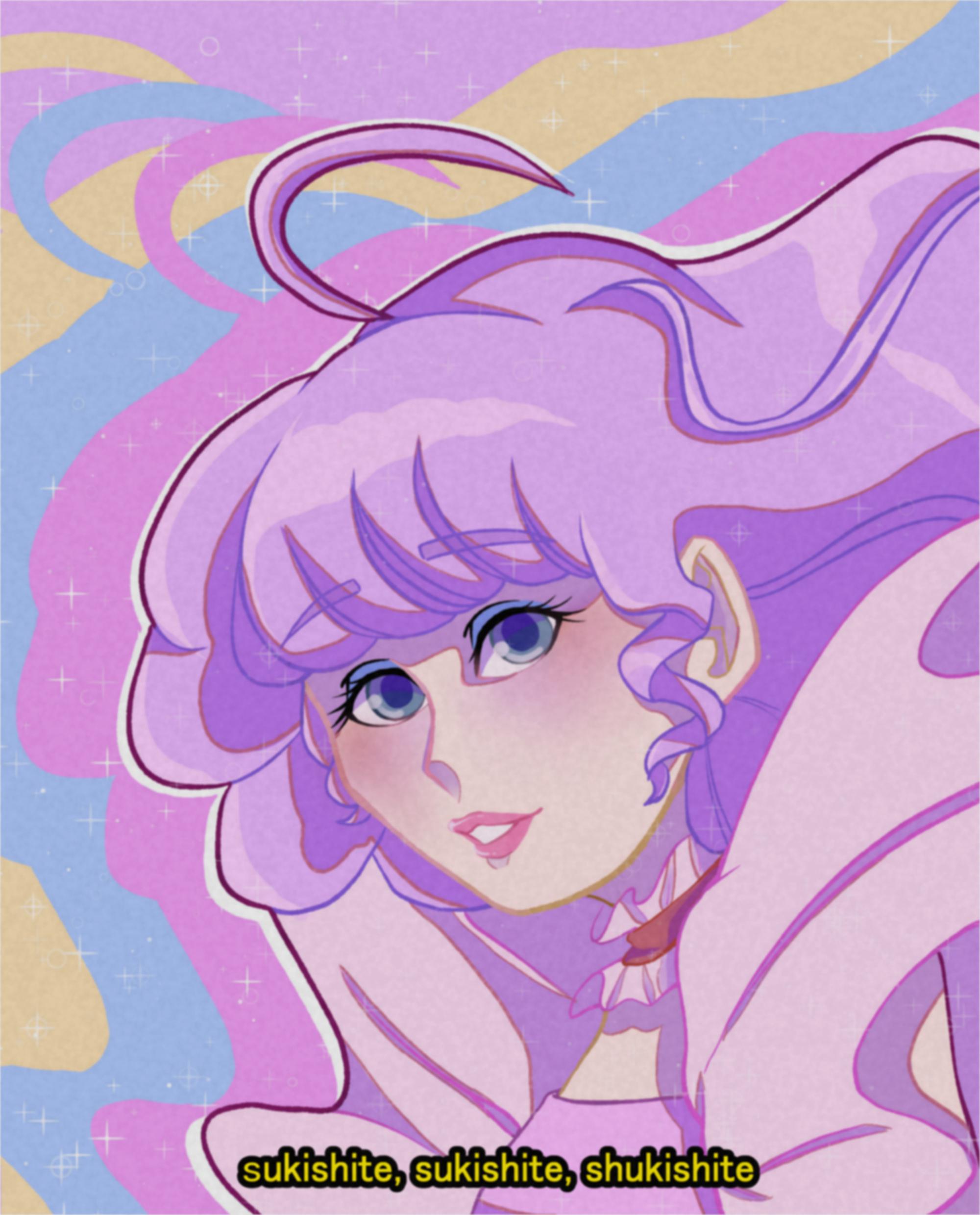 Creamy Mami fans wya, take this fanart i made! | Scrolller