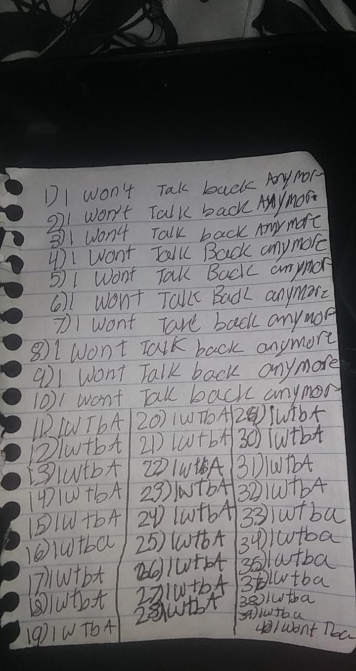 Creativity points won me over so I let this slid 😂 | Scrolller