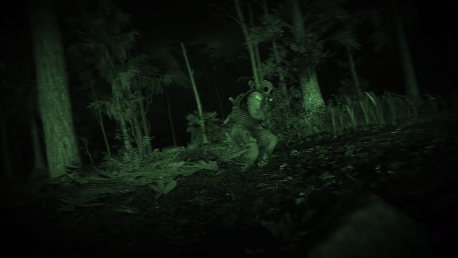 Creature in the woods | Scrolller