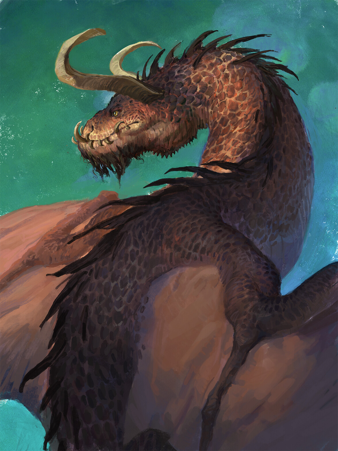 Creatures 3 by Anna Grigorieva | Scrolller