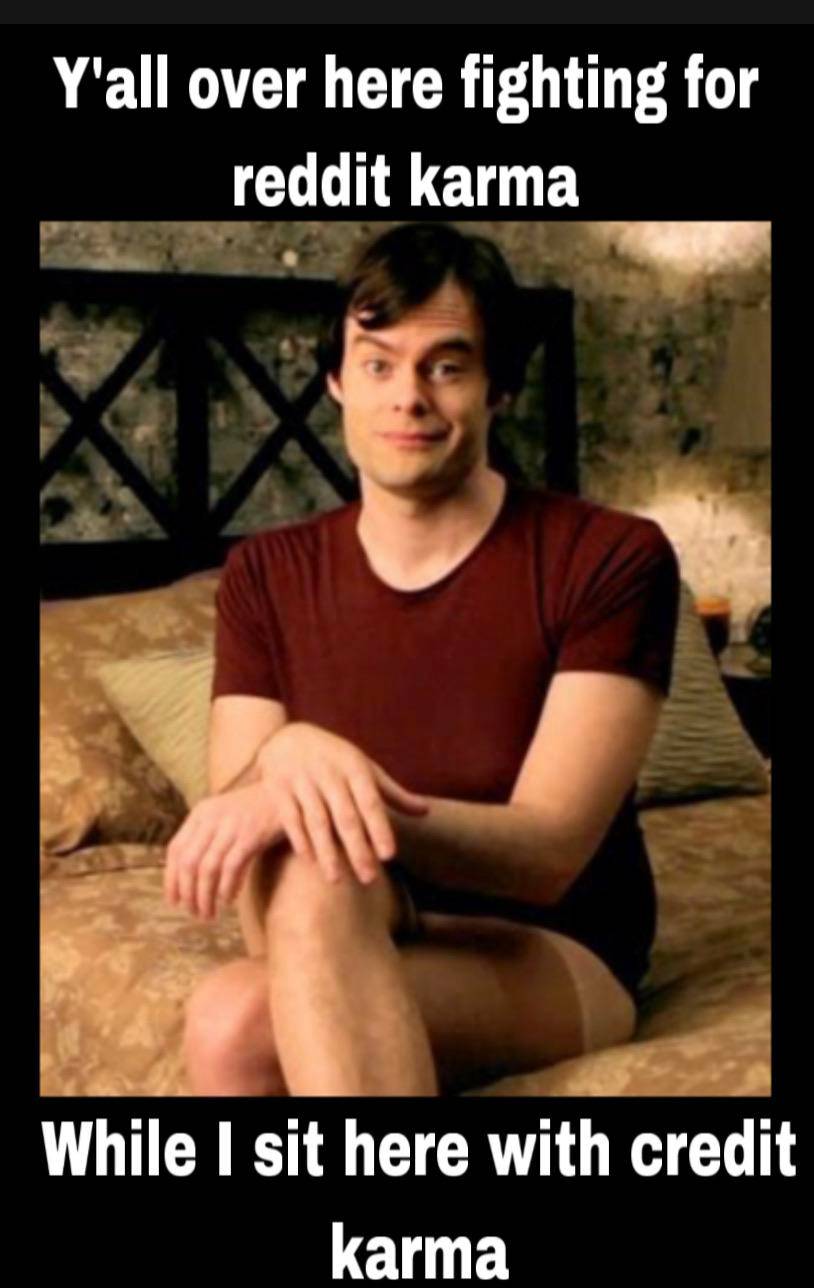 Credit karma bum ba bum bum bum | Scrolller