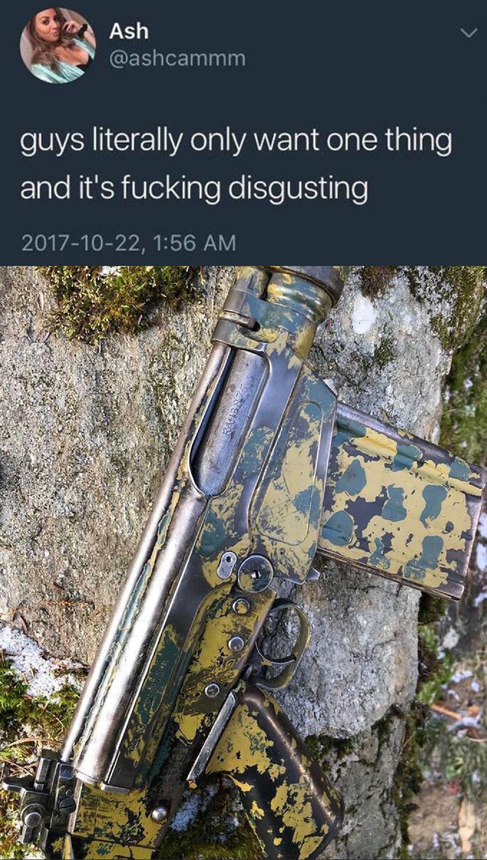 credit to u/explormoar for the beautiful FAL pic | Scrolller