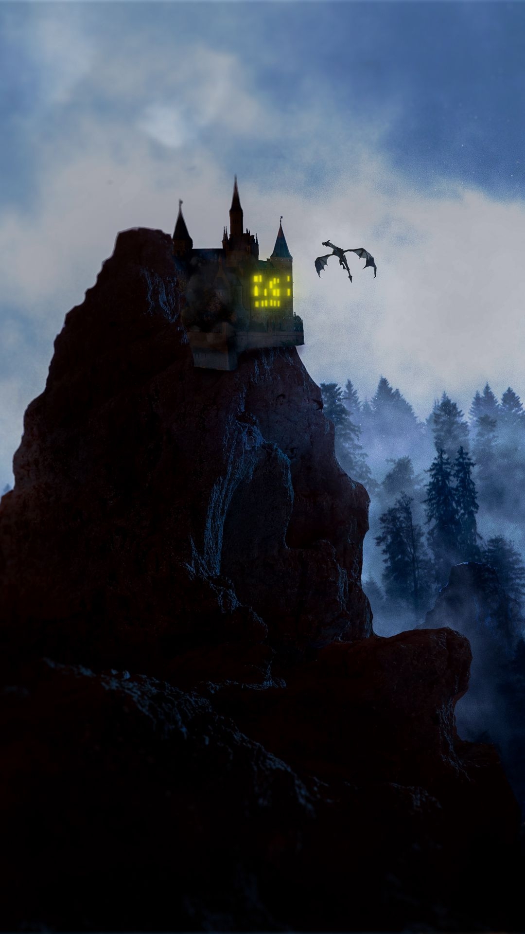 Creepy nights | Scrolller