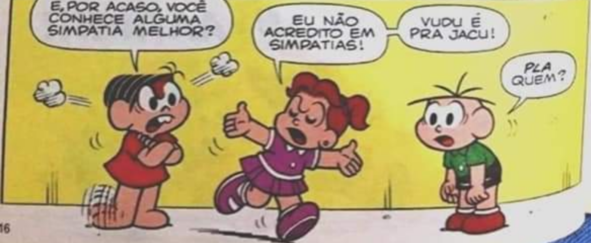 Creusa Maria 🤝 Pica Pau | Scrolller