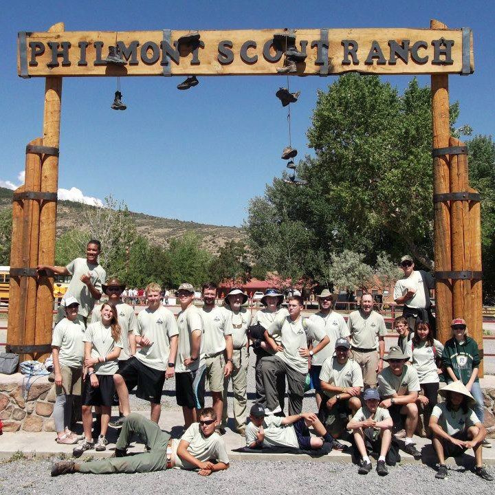 Crew 300 2013 Philmont Scout Ranch | Scrolller