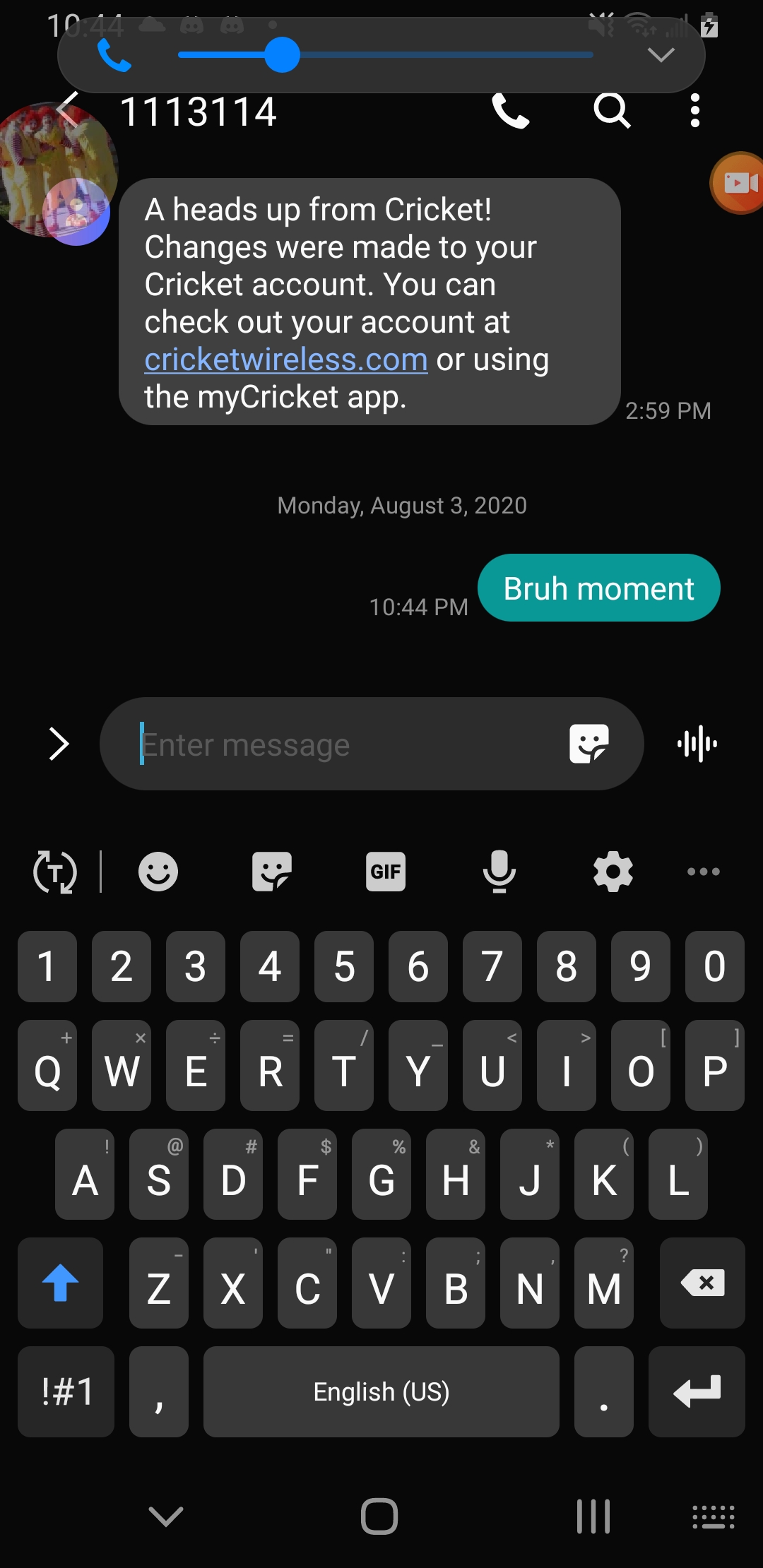 Cricket keeps me awake.chirp | Scrolller