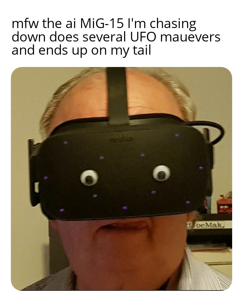 *Cries in singleplayer sabre pilot | Scrolller