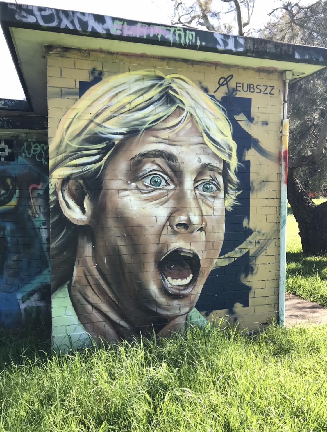 CRIKEY! Spotted in Mona Vale, New South Wales | Scrolller