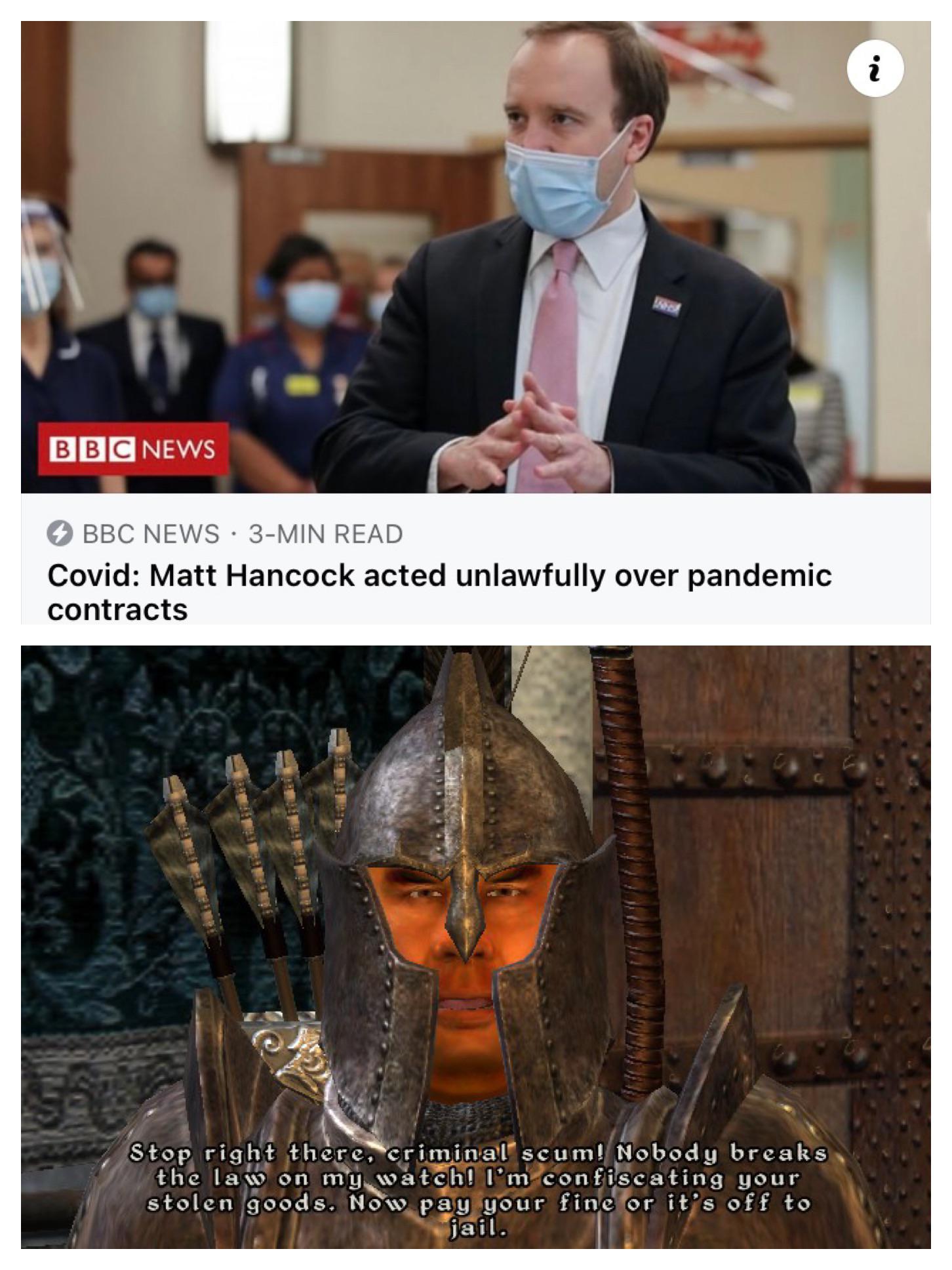 Criminal Scum | Scrolller