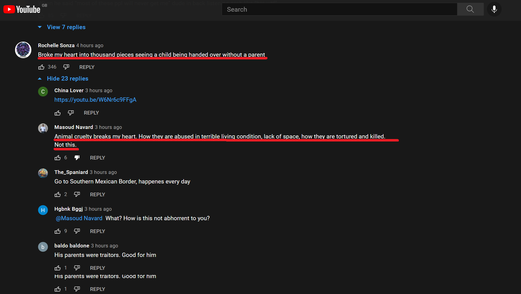 Cringy vegan exploiting Afghanistan's tragedy | Scrolller