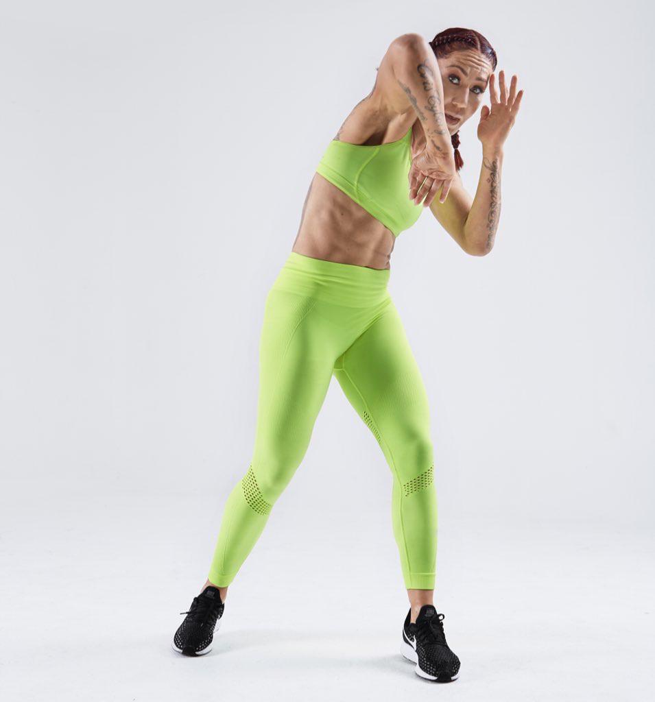 Cris Cyborg | Scrolller