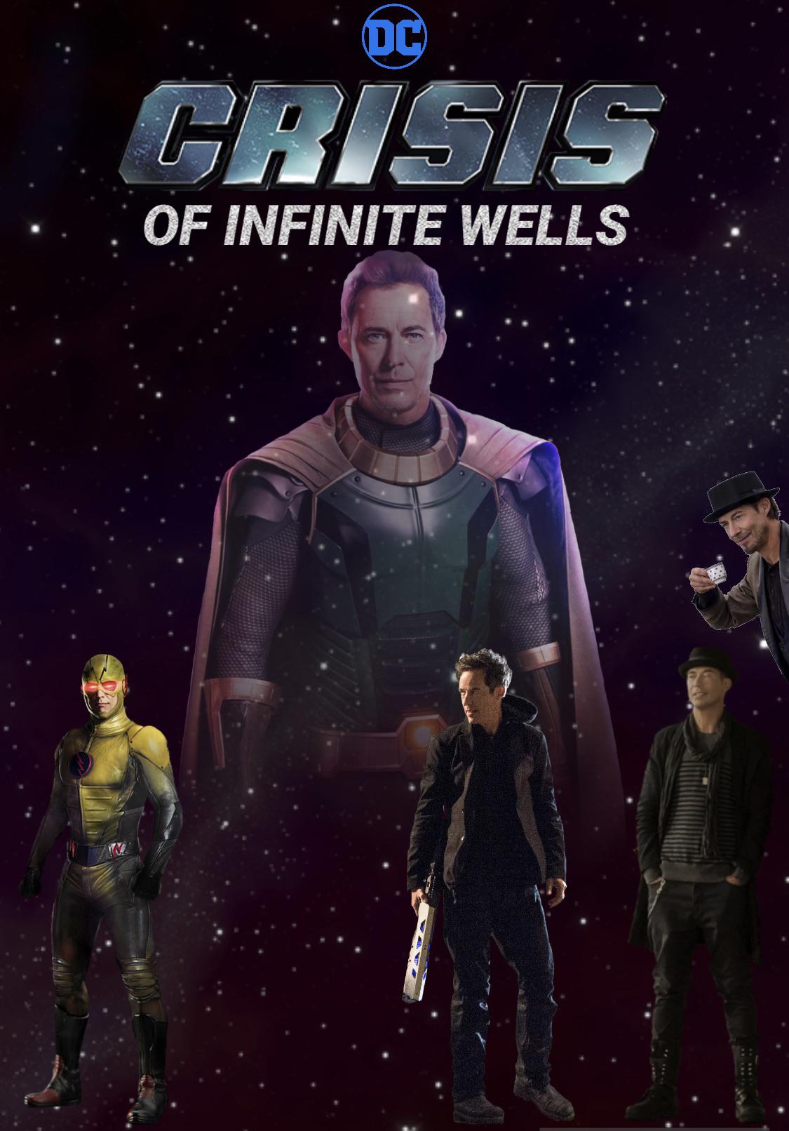 Crisis of infinite wells | Scrolller