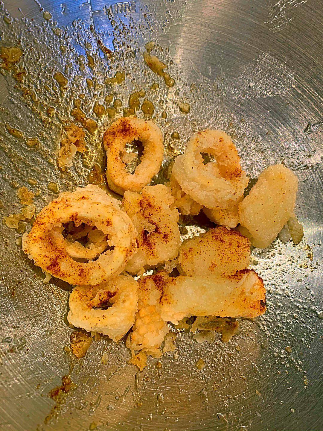 Crispy Chilli Squid | Scrolller