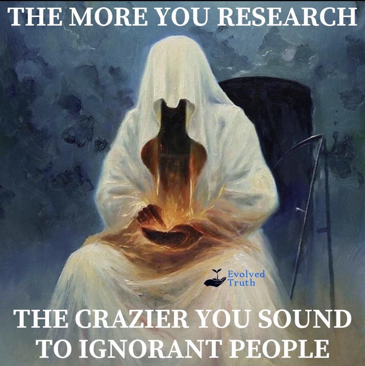 Critical thinking and Research | Scrolller