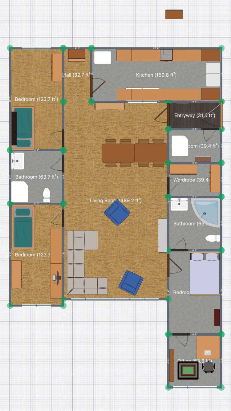 Critique my design? | Scrolller