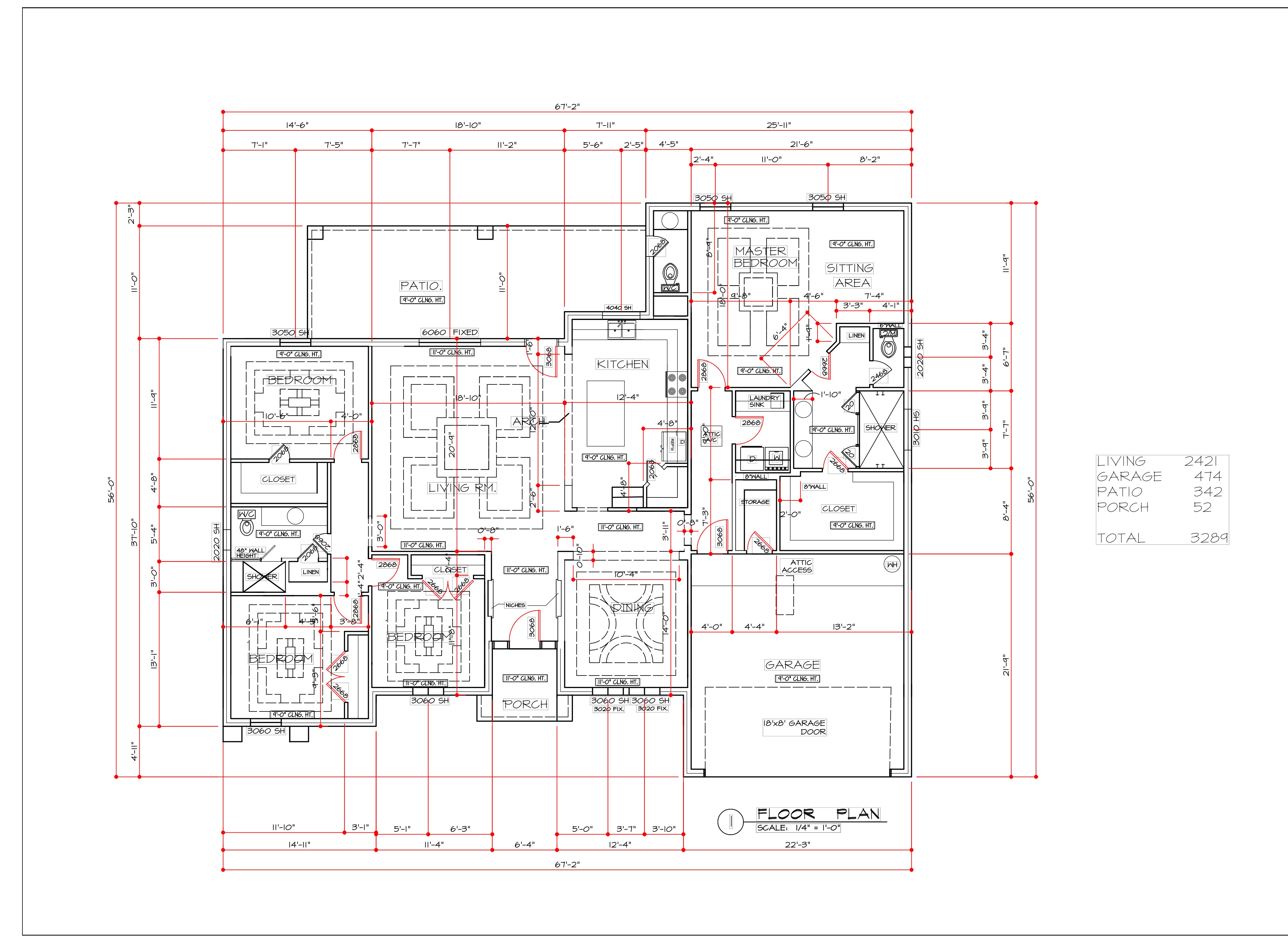 Critique my Texas floorplan | Scrolller