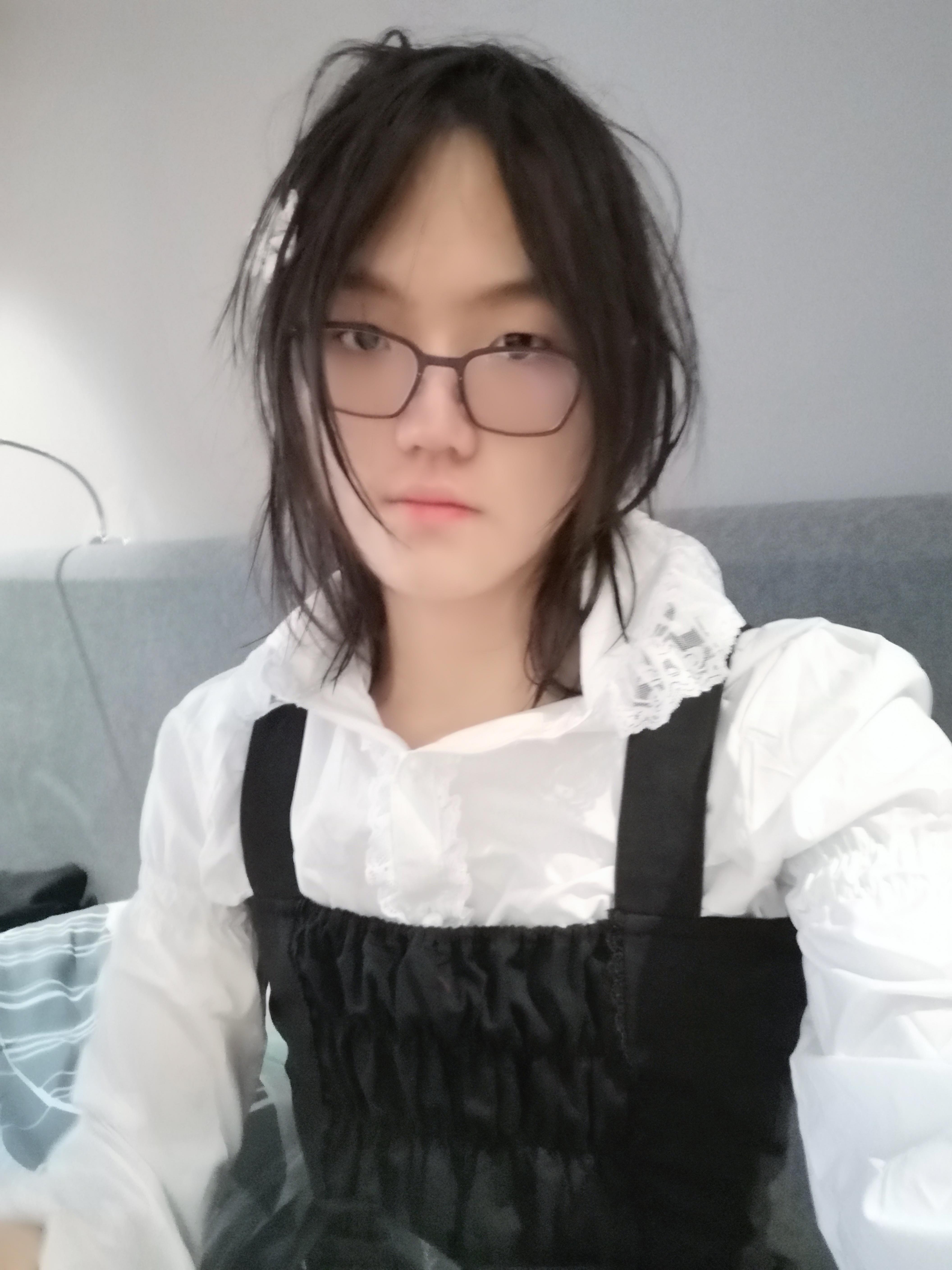 Crooked Glasses Crooked Heart | Scrolller