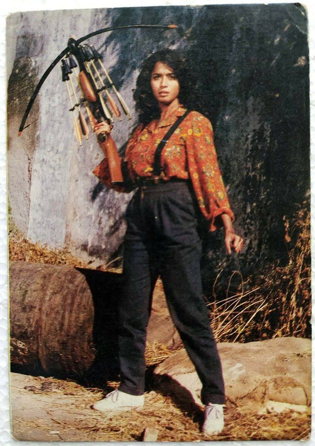 Crossbow Madhuri | Scrolller