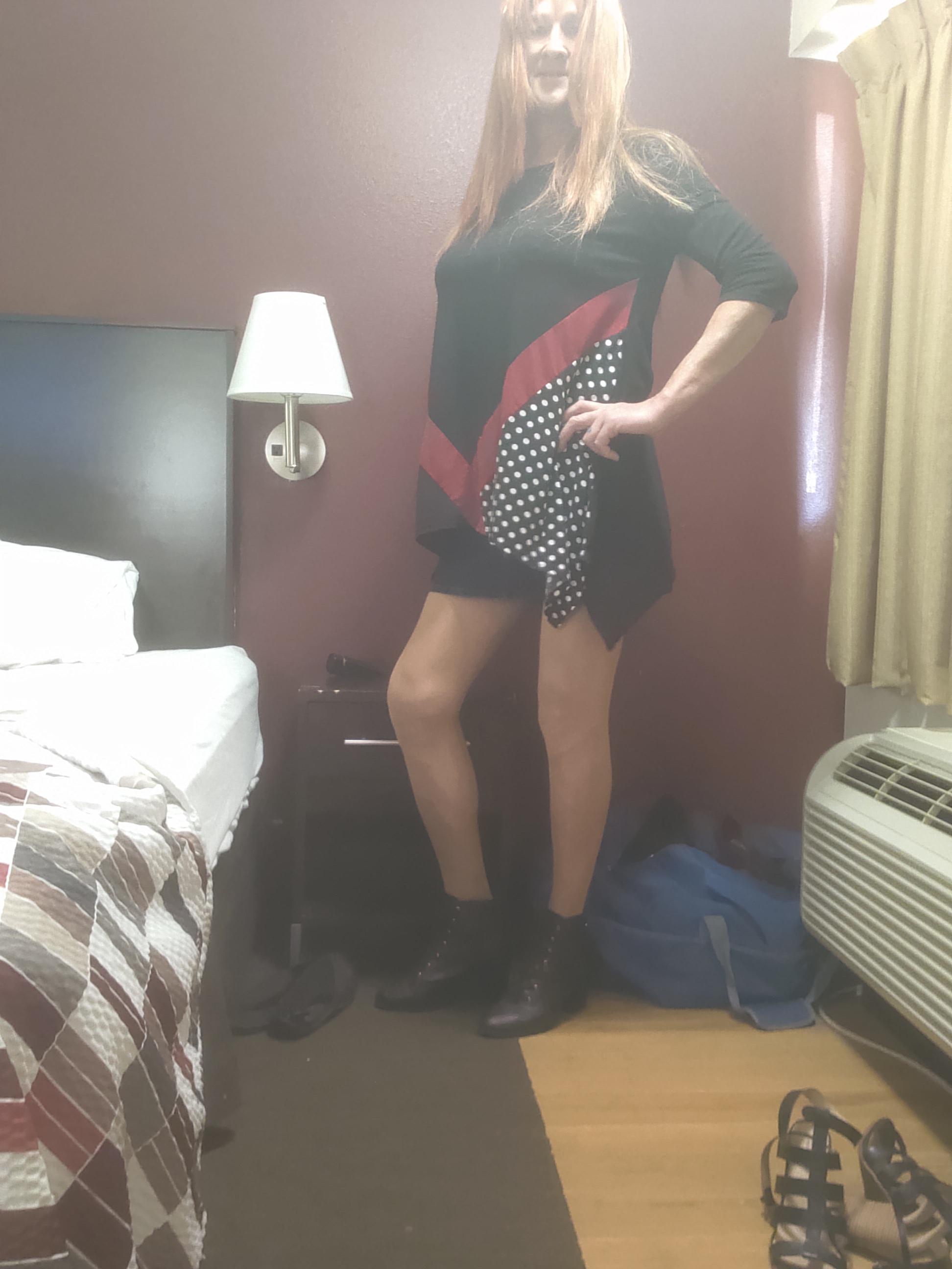 Crossdresser | Scrolller