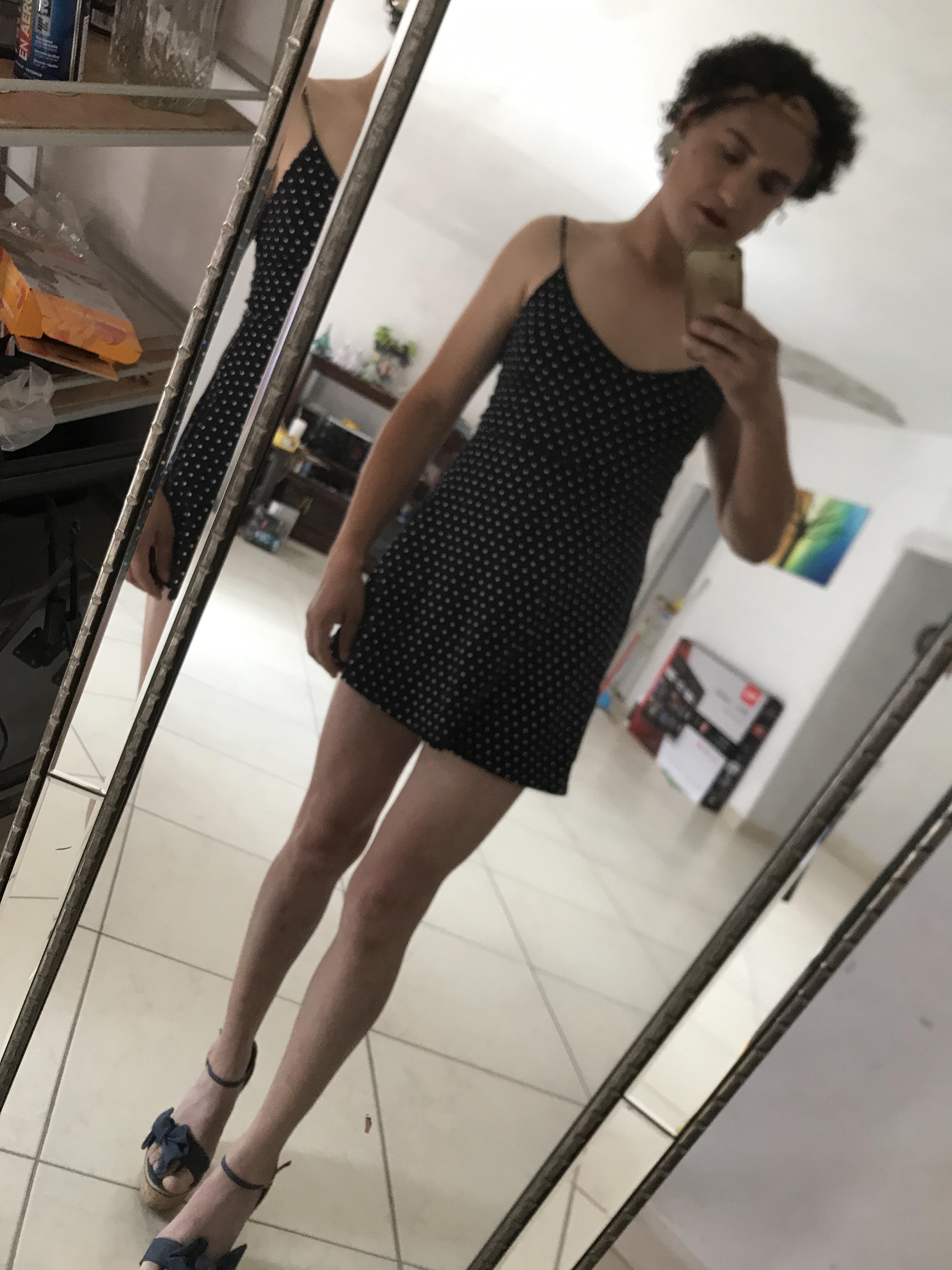 Crossdresser time | Scrolller