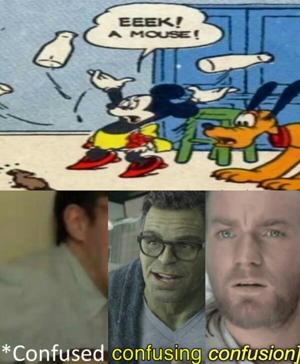 Crossover =/= good meme | Scrolller