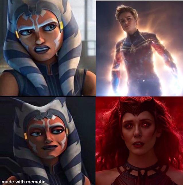 Crossover meme | Scrolller