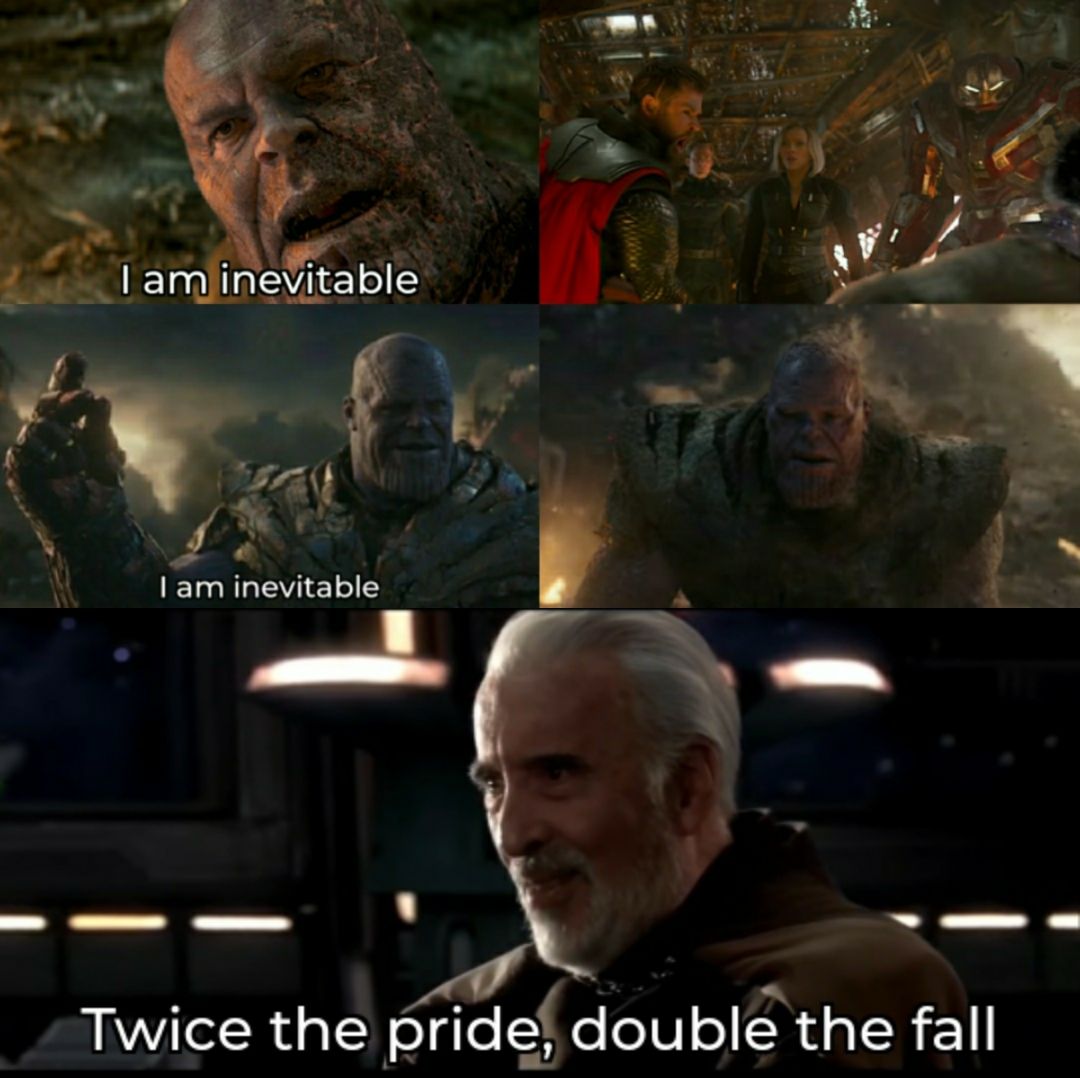 Crossover meme | Scrolller