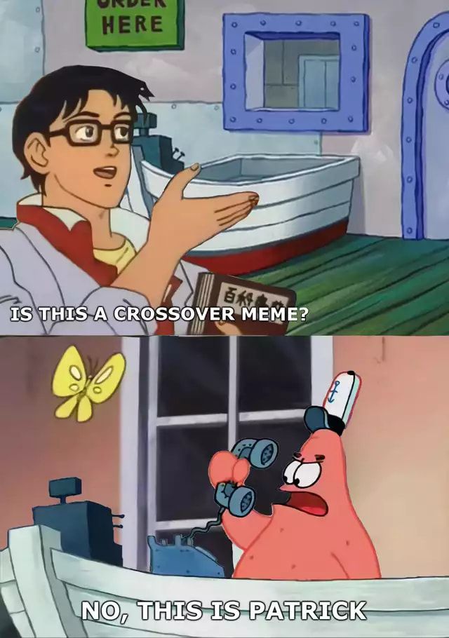 Crossover rule | Scrolller