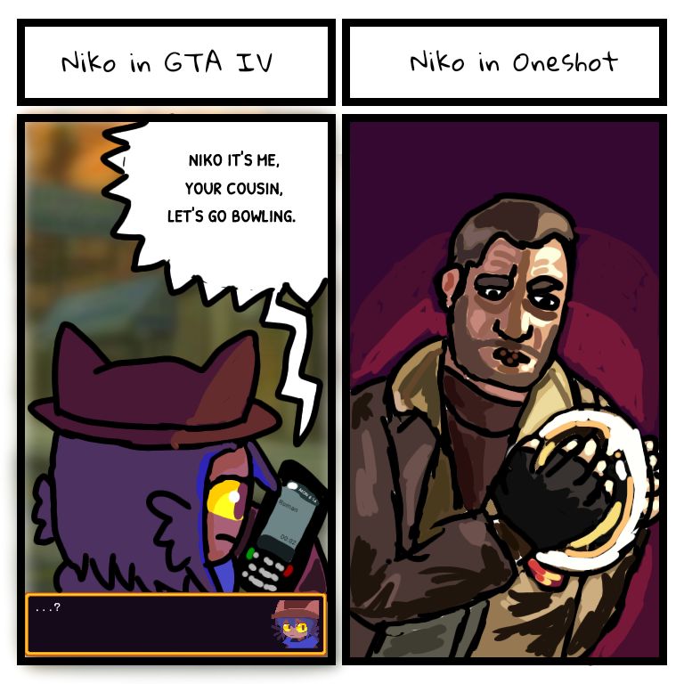 Crossover with GTA. [OC] | Scrolller