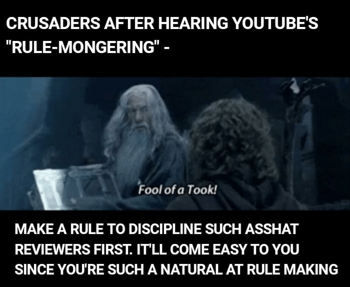 Crusader Reinforcements Reporting for Duty, My Lord and Lady Immersion ! | Scrolller