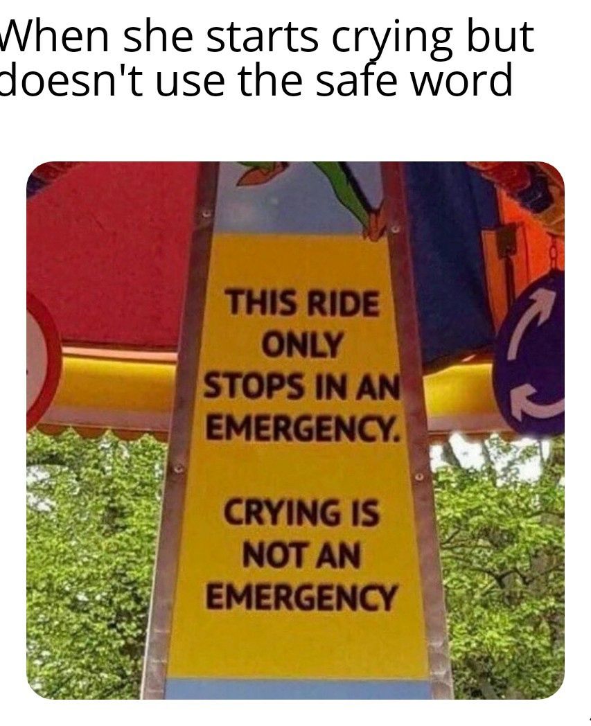 Crying ain't gonna stop, He ain't gonna stop | Scrolller