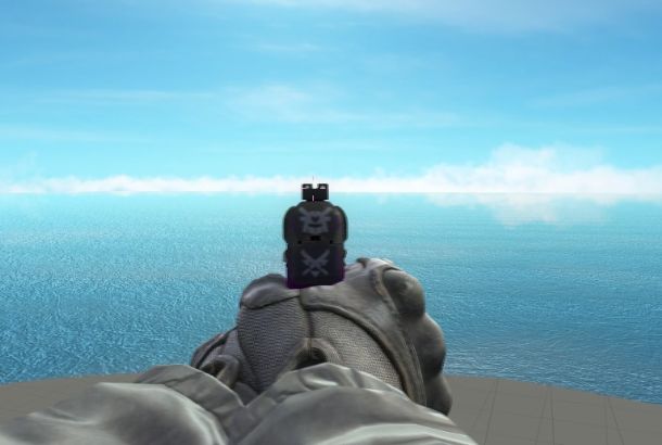 cs but aim down sight | Scrolller