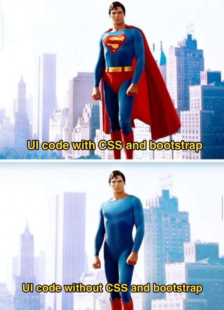 Css And Bootstrap Makes It Look Better Scrolller