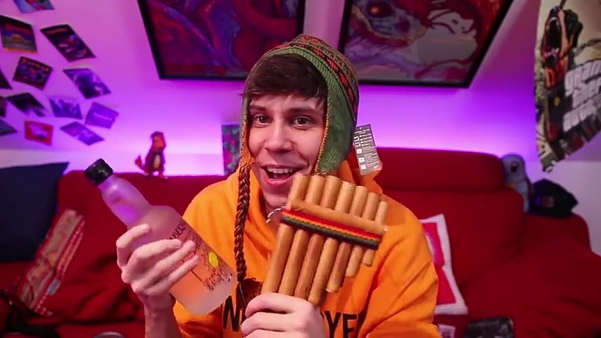 Cuando rubius era peruano | Scrolller