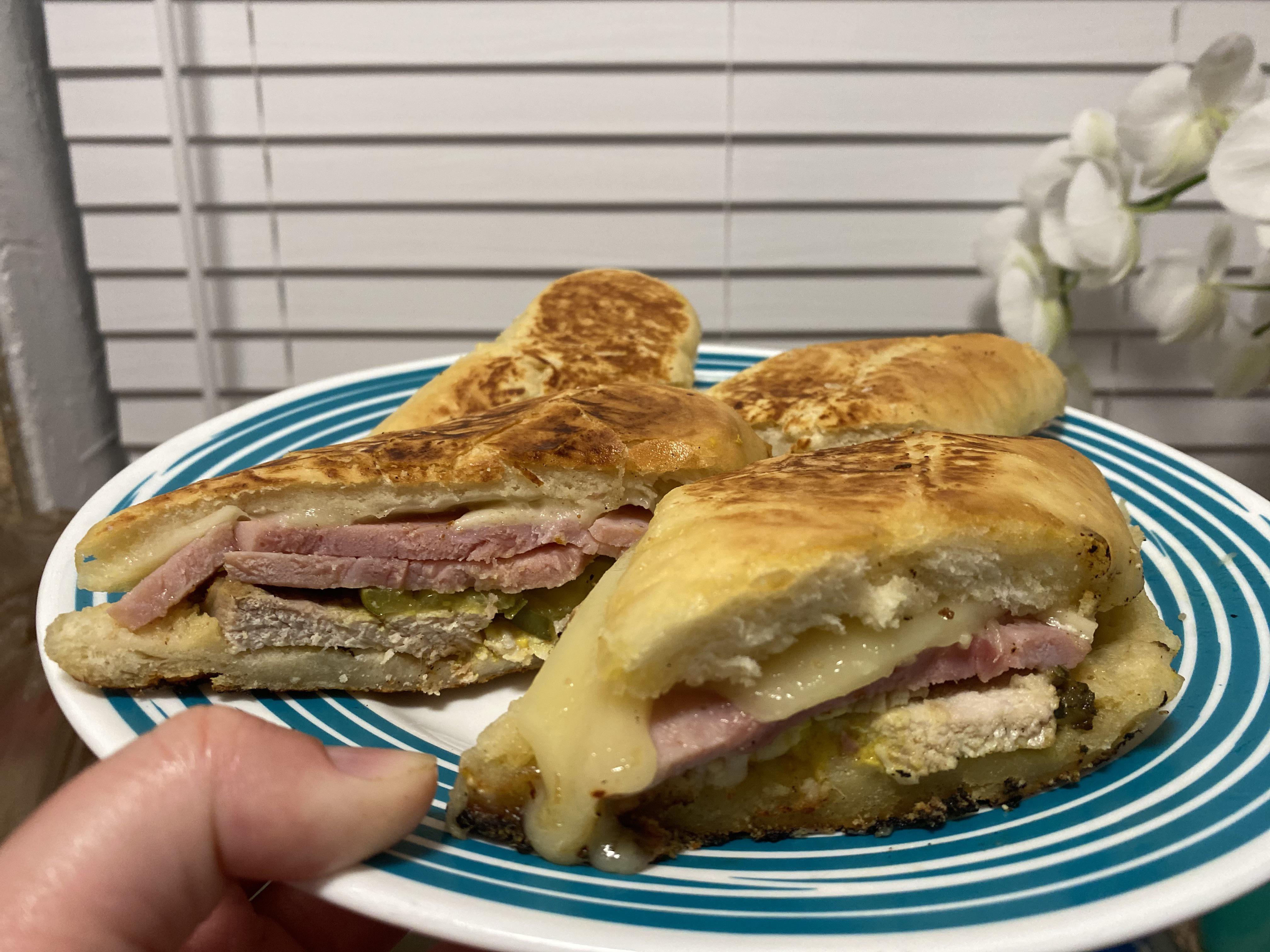 Cuban sandwiches | Scrolller