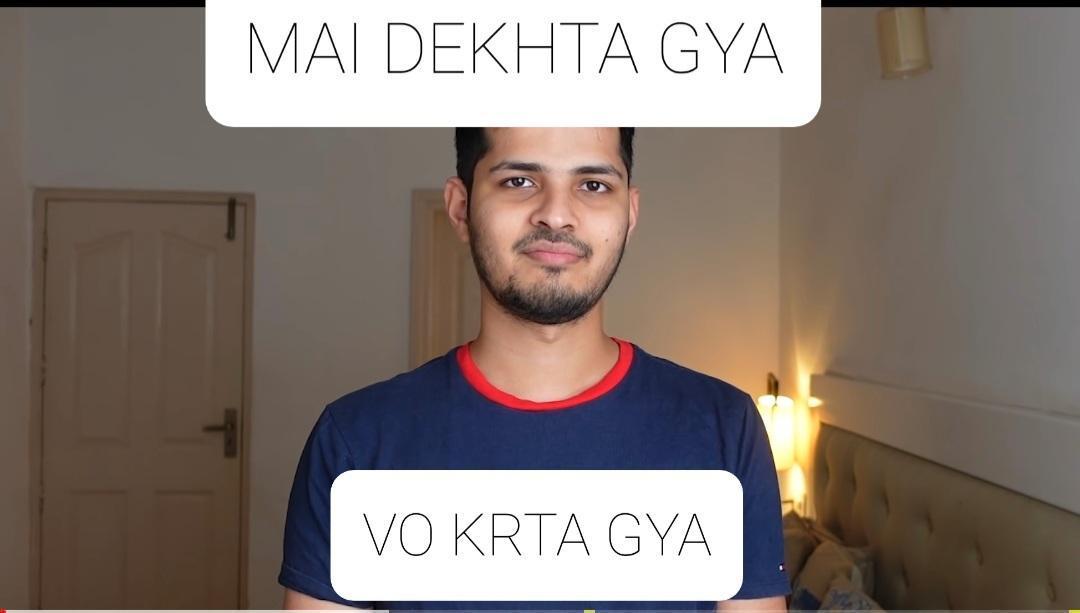 Cuck Holding Be Like Scrolller