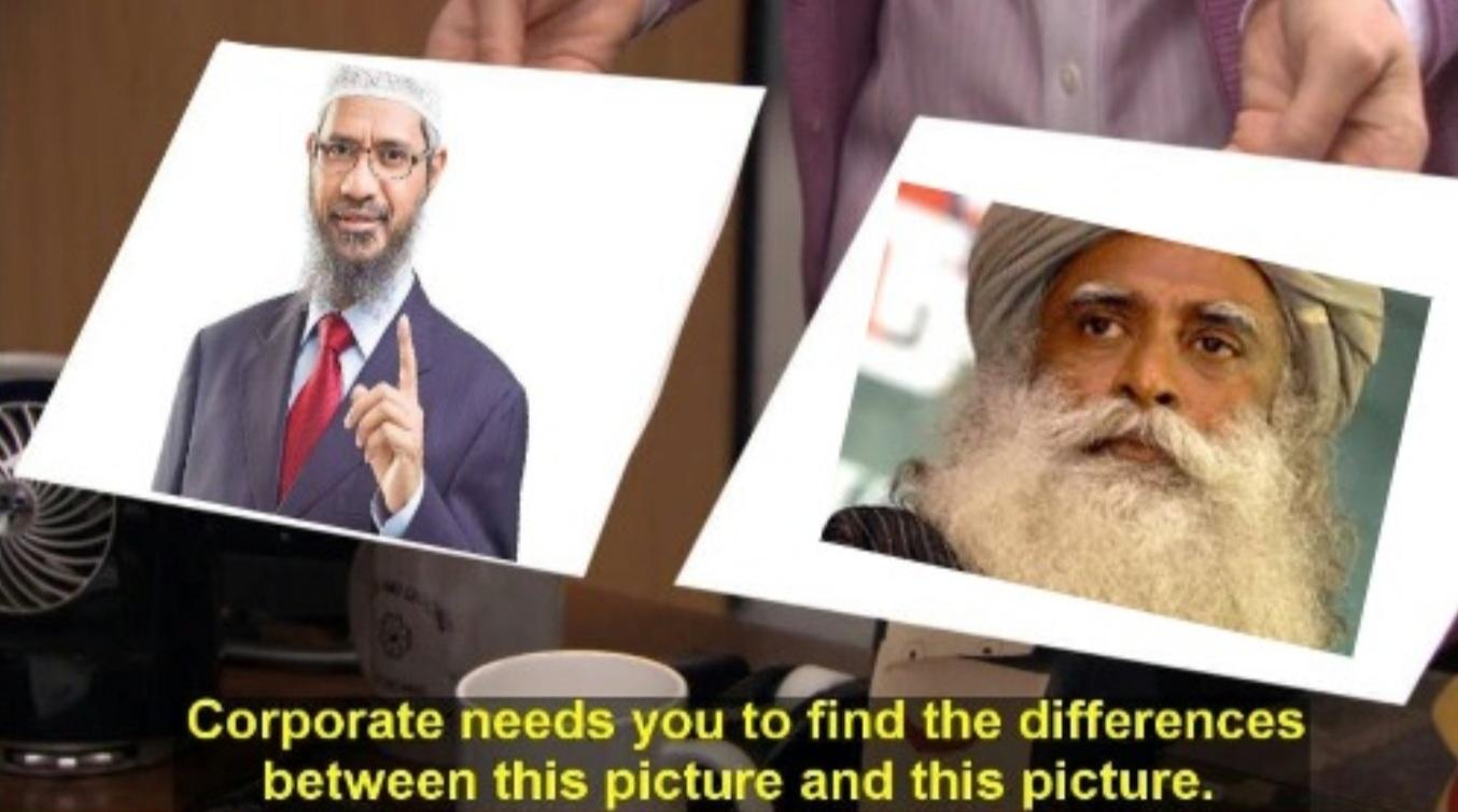 Cue hideous Jaggi laughter | Scrolller