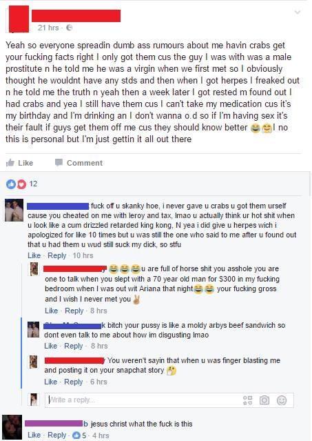 "Cum drizzled retarded king kong" | Scrolller