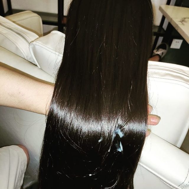 Cum In Long Hair Scrolller 8974